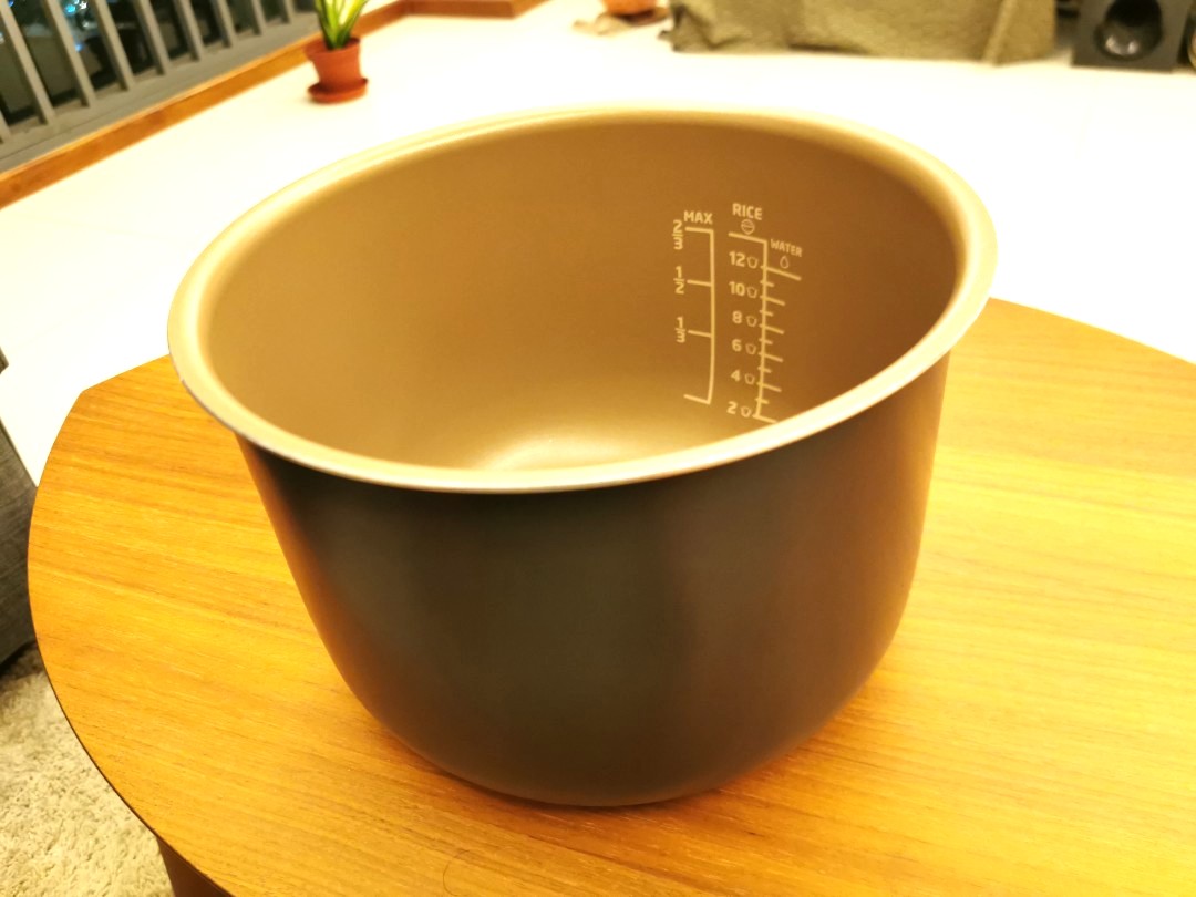 Philips multi cook inner pot, TV & Home Appliances, Kitchen Appliances ...