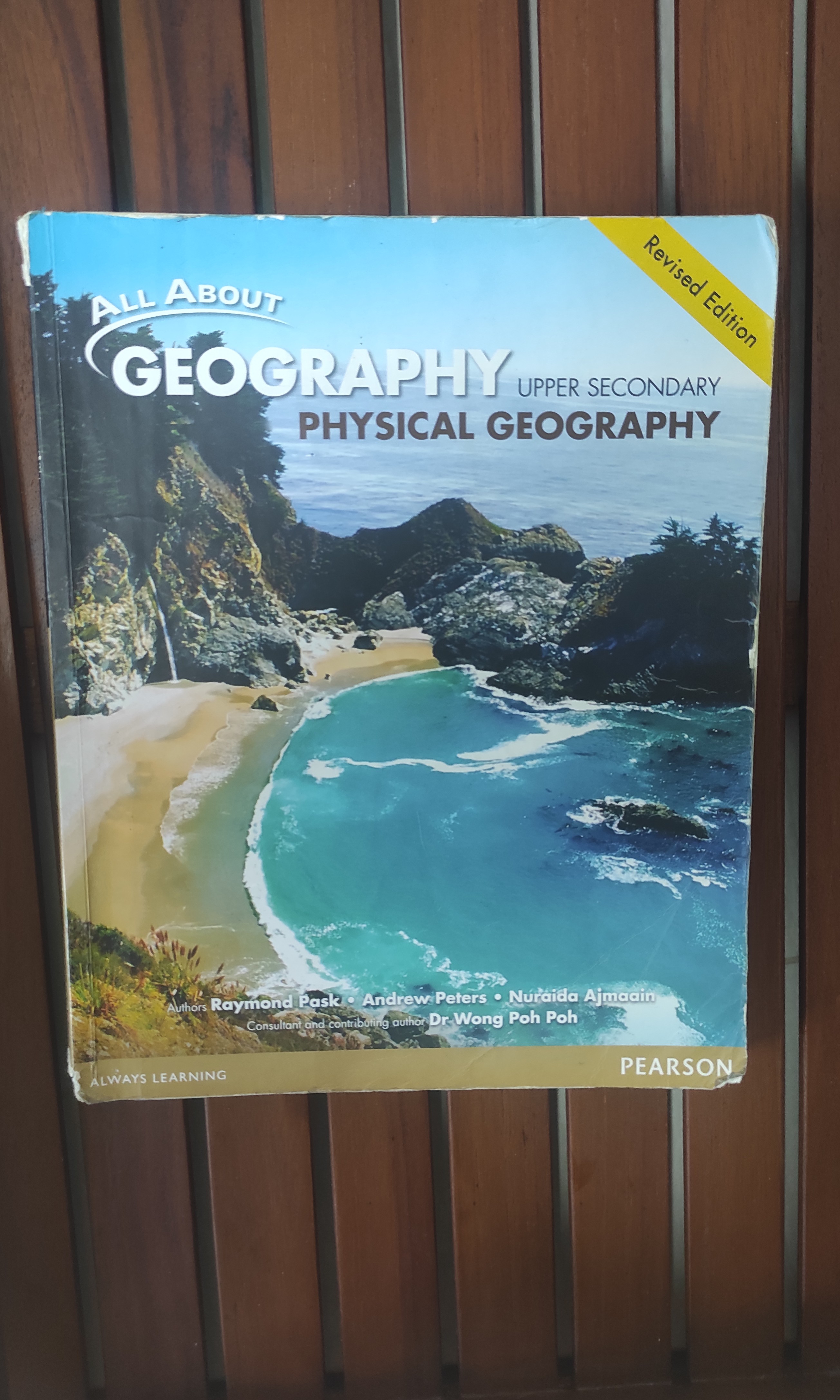 Physical Geography Textbook, Hobbies & Toys, Books & Magazines ...