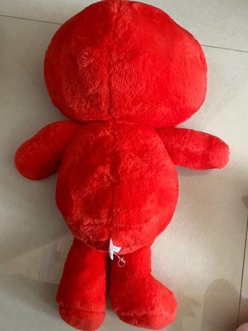 Plush Toys Sesame Street Elmo Ernie Bernie, Hobbies & Toys, Toys ...