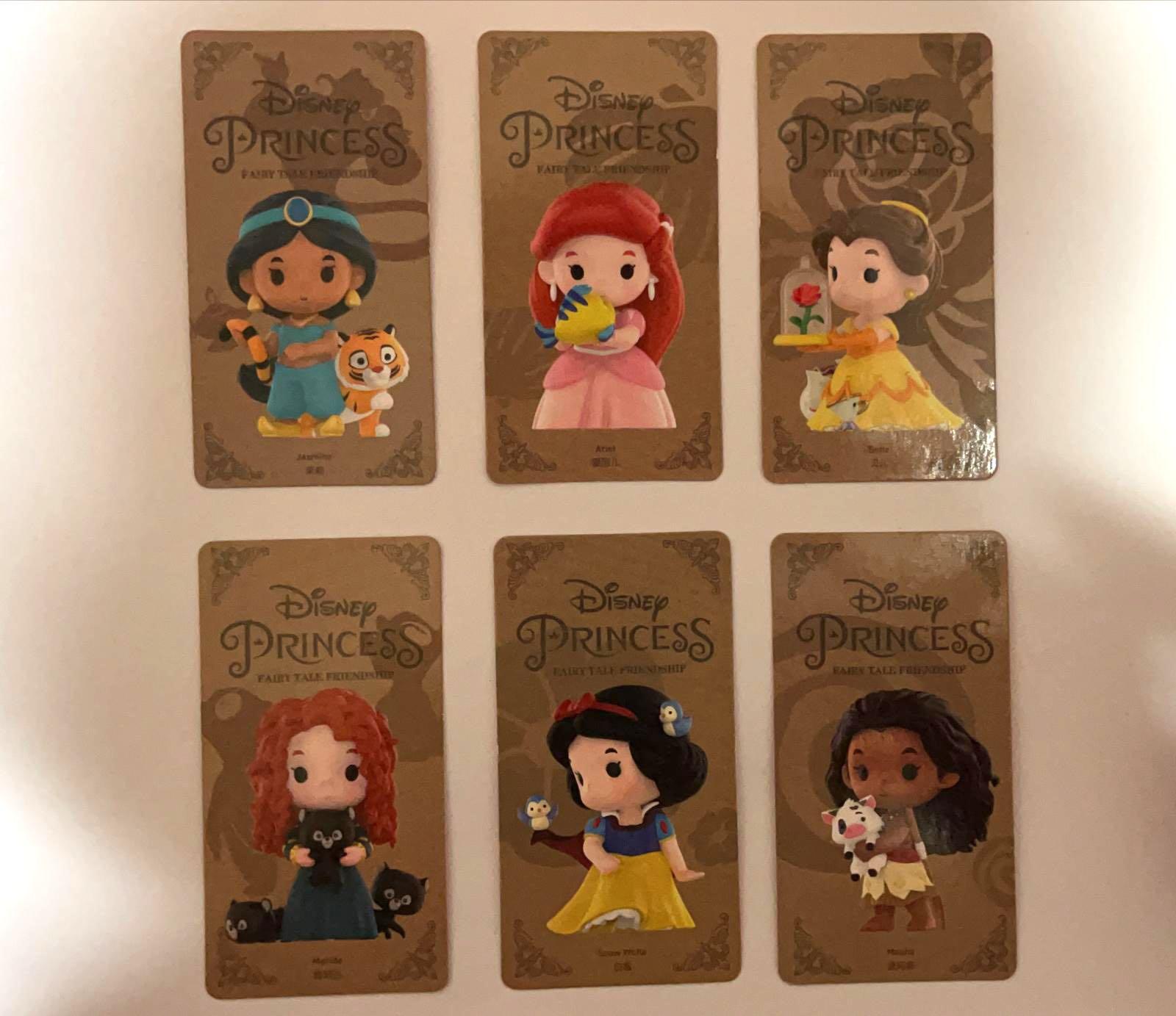 Popmart Disney Princess Fairy Tale Friendship Hobbies Toys Toys popmart-disney-princess-fairy-tale-friendship-hobbies-toys-toys