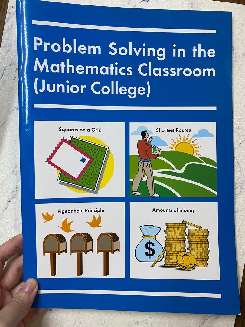 Problem Solving in the Mathematics Classroom (JC), Hobbies & Toys ...