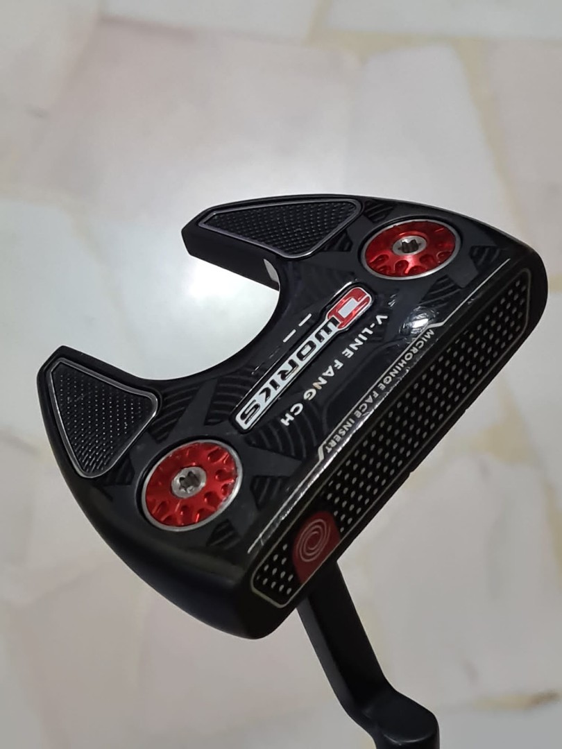Putter, Sports Equipment, Sports & Games, Golf on Carousell