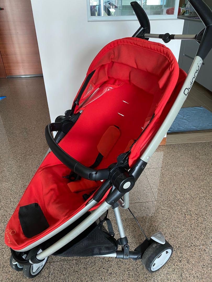 Quinny zapp extra, Babies & Kids, Going Out, Strollers on Carousell