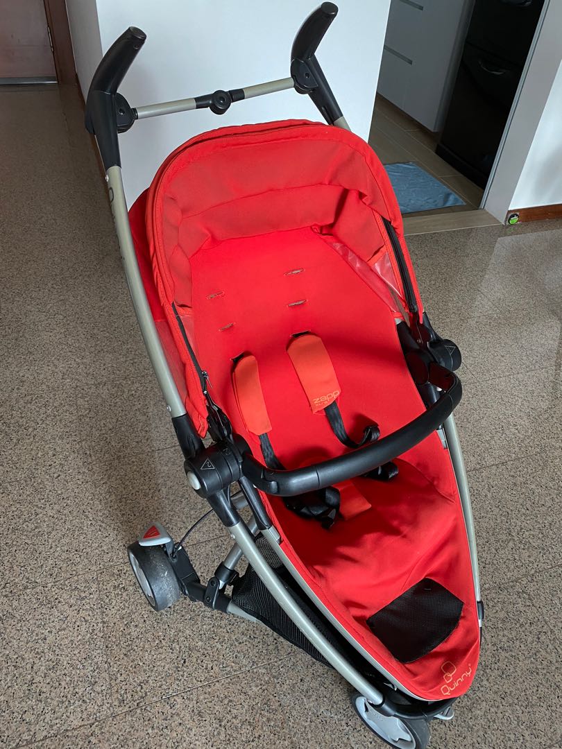 Quinny zapp extra, Babies & Kids, Going Out, Strollers on Carousell