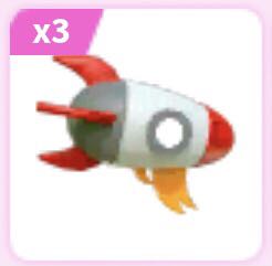 Roblox adopt me toy rocket grappling hook, 電子遊戲, 遊戲機配件, 遊戲週邊商品 - Carousell