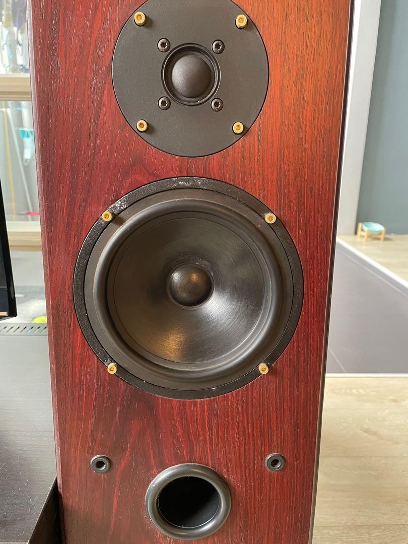 RUARK TALISMAN II SPEAKERS, Audio, Soundbars, Speakers & Amplifiers on ...