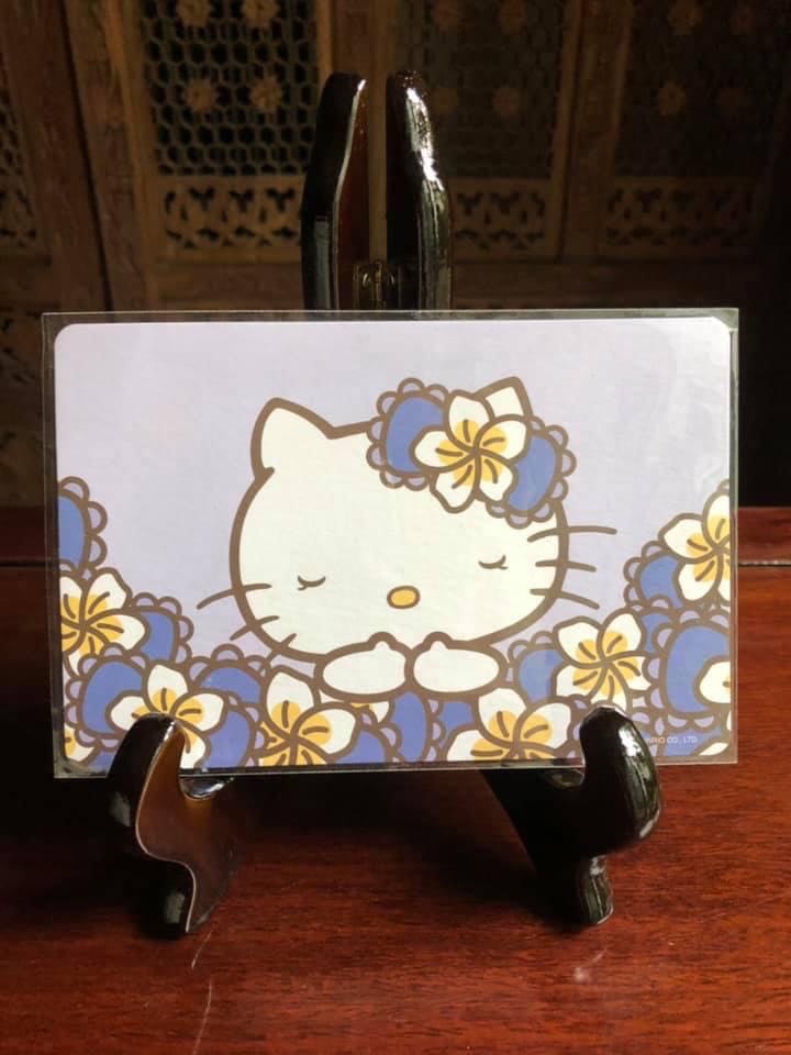 Sanrio Hello Kitty postcards, Hobbies & Toys, Stationary & Craft, Other ...