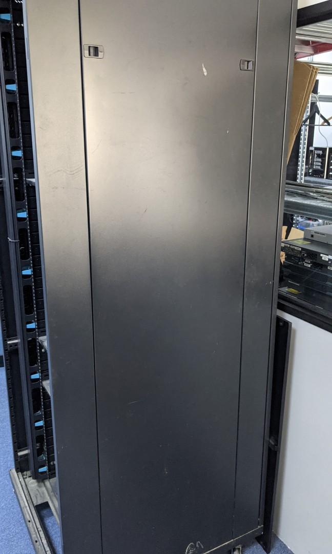 Server rack, Furniture & Home Living, Furniture, Shelves, Cabinets ...