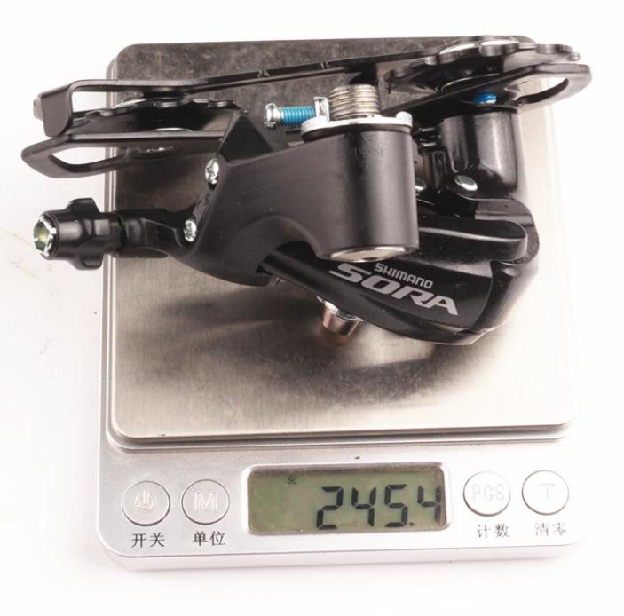 Shimano Rd-M4000 RD-R3000-SS; Derailleur Short Cage ST-R3000-L ST-R3000 ...
