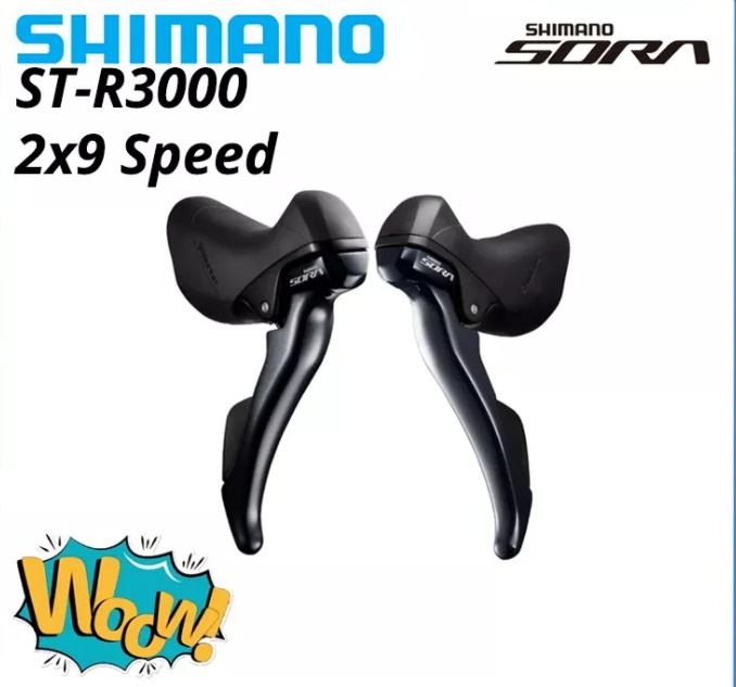 Shimano Rd-M4000 RD-R3000-SS; Derailleur Short Cage ST-R3000-L ST-R3000 ...