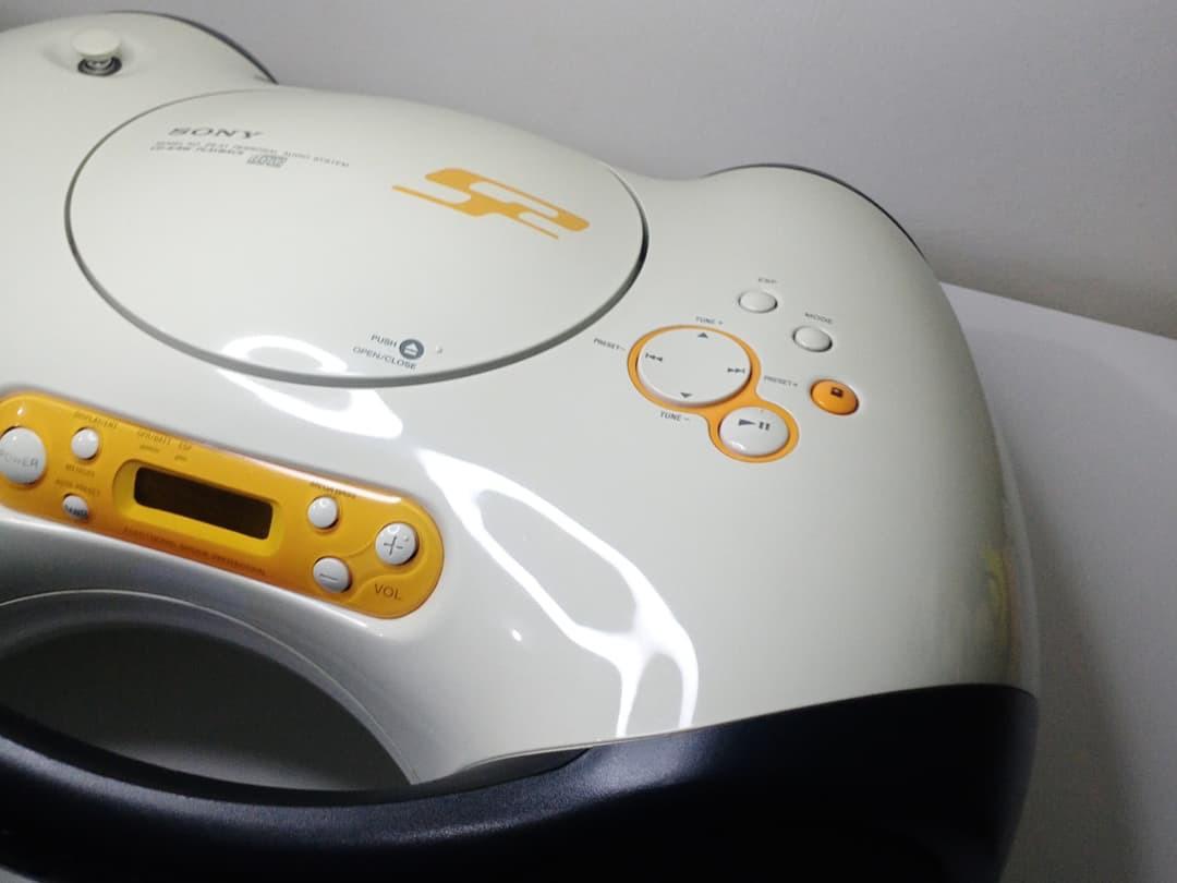 sony walkman boombox, Audio, Portable Music Players on Carousell