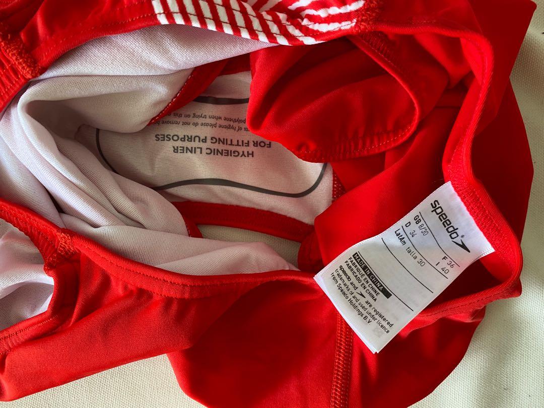 Speedo Canada Swimsuit, Women's Fashion, Swimwear, Bikinis & Swimsuits ...