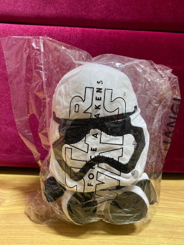 Star Wars Clone Plush, Hobbies & Toys, Toys & Games on Carousell