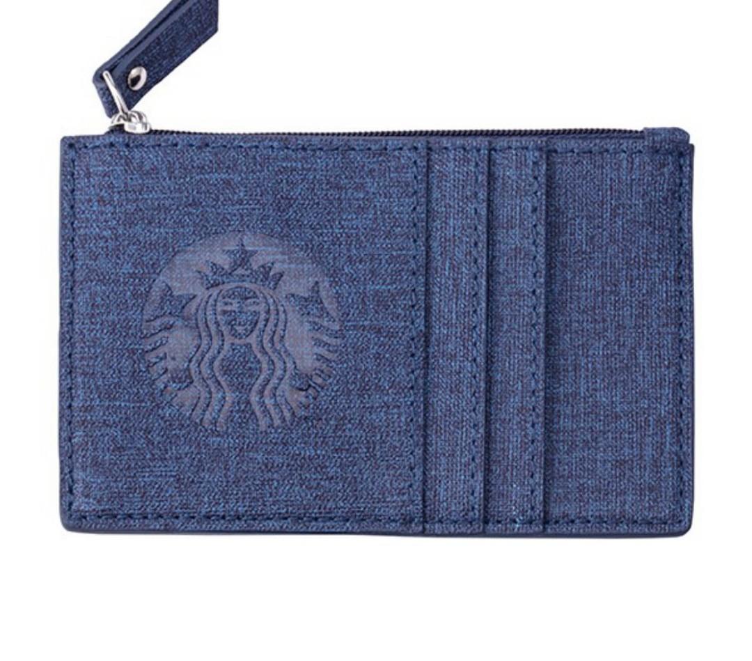 Limited edition Starbucks coins and card holder, Women's Fashion, Bags ...