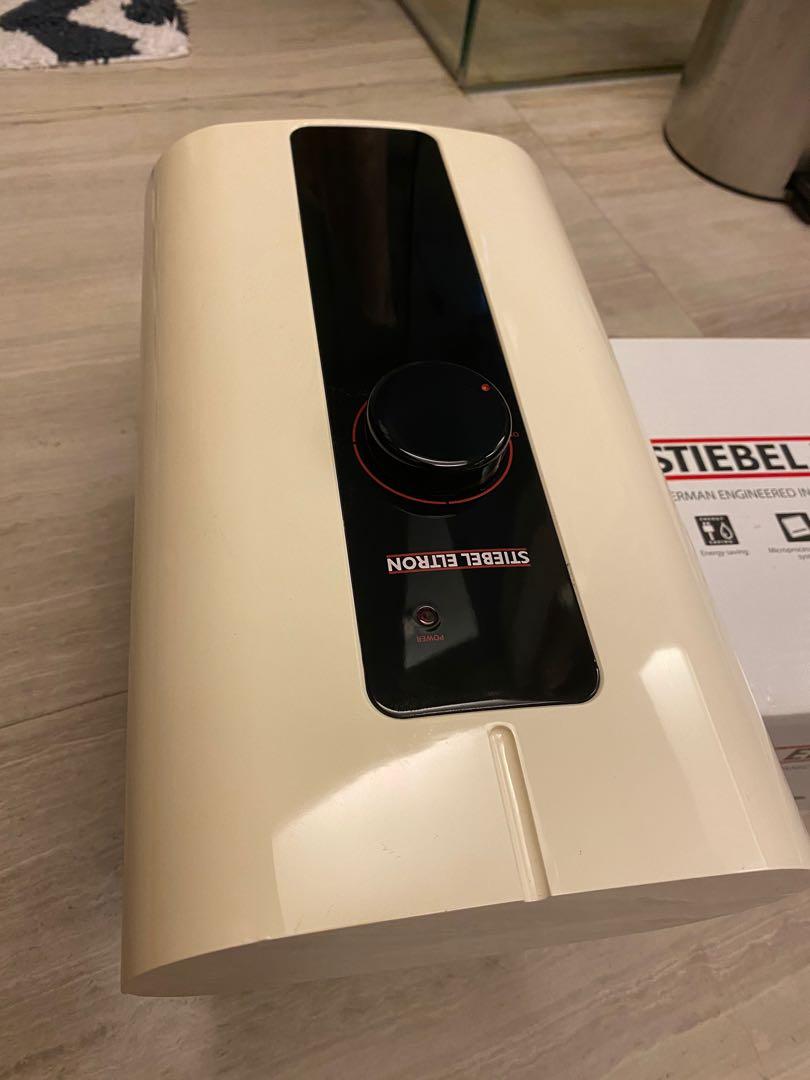 STIEBEL ELTRON MULTIPOINT (IM80EC)WATER HEATER (GERMANY'S NO 1), Furniture & Home Living, Home ...