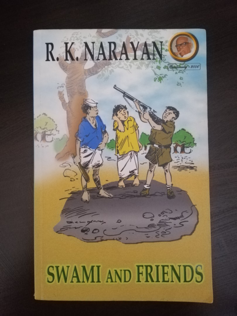 Swami and Friends by R K Narayan, Hobbies & Toys, Books & Magazines ...