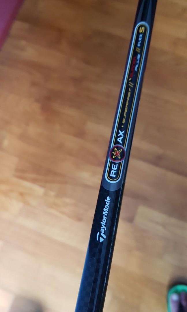 Taylormade Burner Rescue Wood, Sports Equipment, Sports & Games, Golf ...