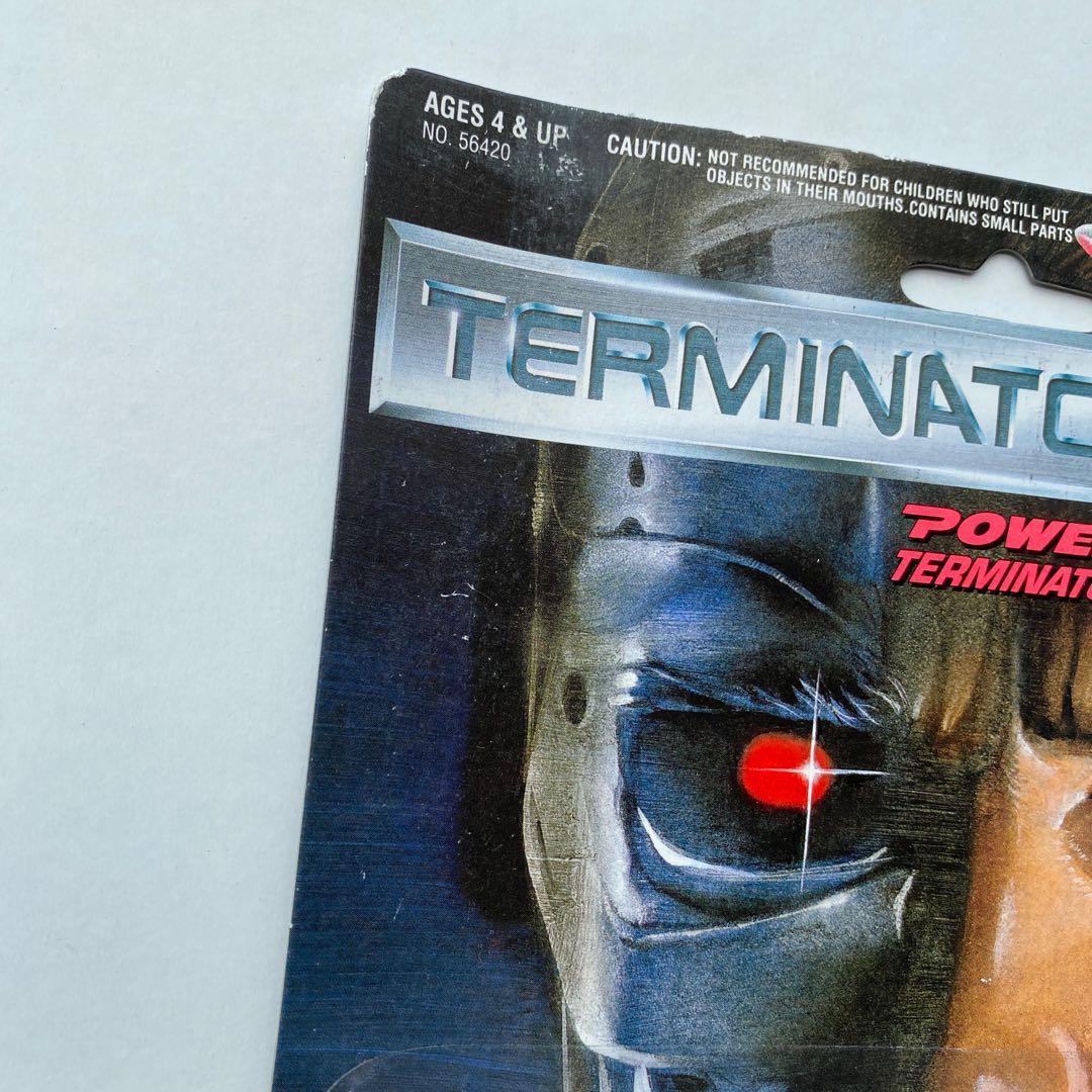 Terminator 2 POWER ARM TERMINATOR 1991 #2, Hobbies & Toys, Memorabilia ...