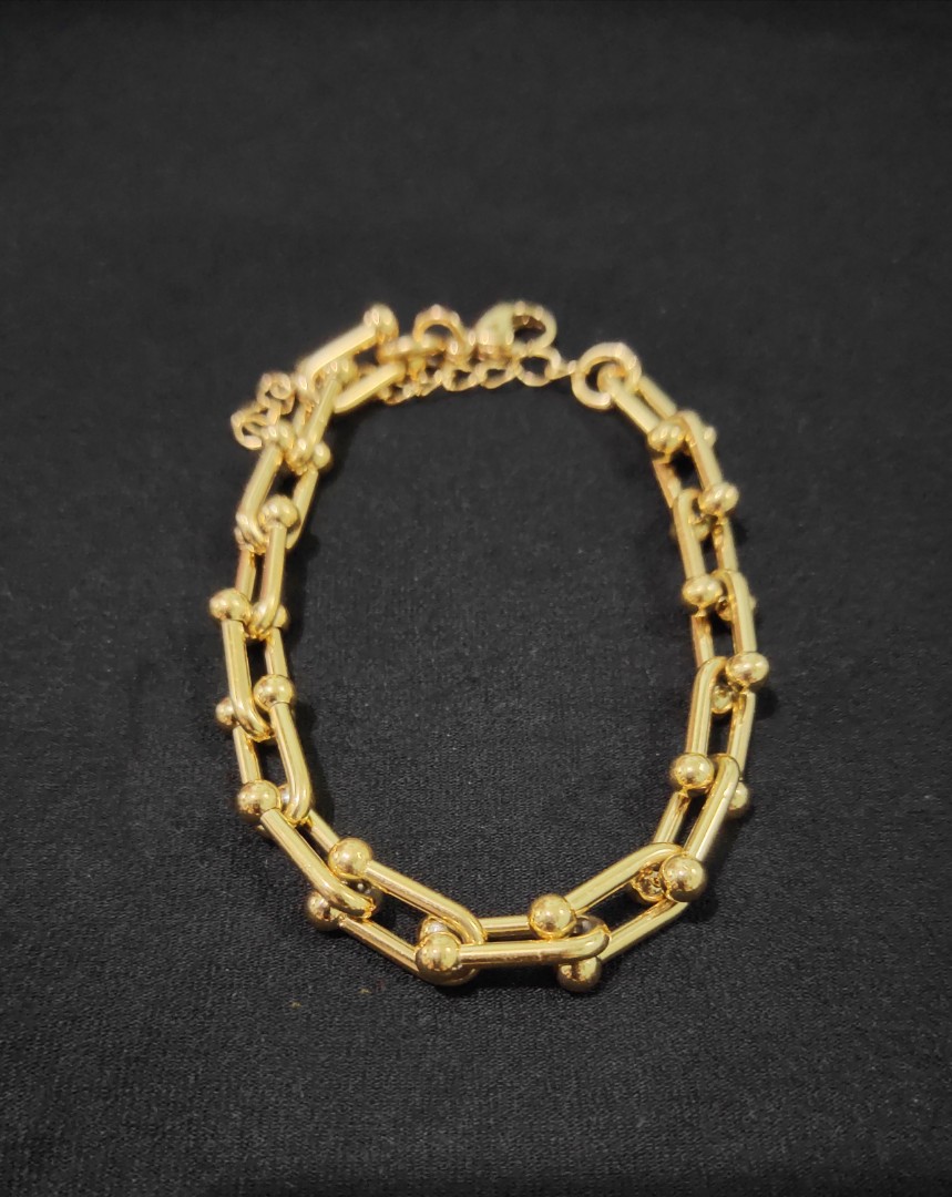 hardware stainless gold, Women's Fashion, Jewelry & Organizers ...