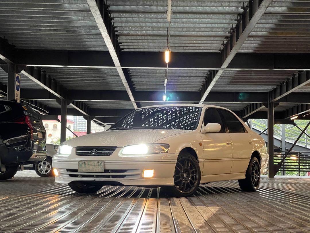 Toyota Camry XV20 Auto, Cars for Sale, Used Cars on Carousell