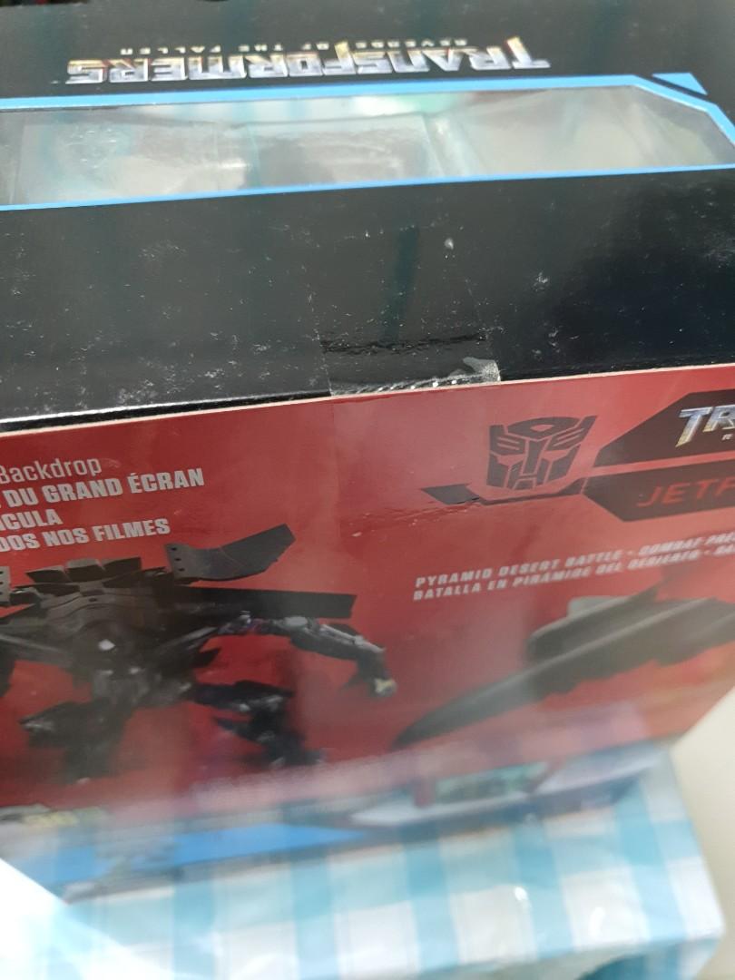 TRANSFORMERS STUDIO SERIES 35 JETFIRE (rare), Hobbies & Toys, Toys ...
