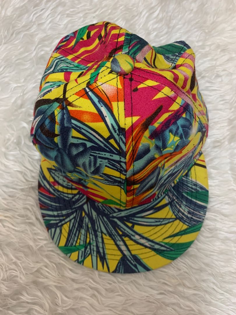 Tropical Cap, Men's Fashion, Watches & Accessories, Caps & Hats on ...