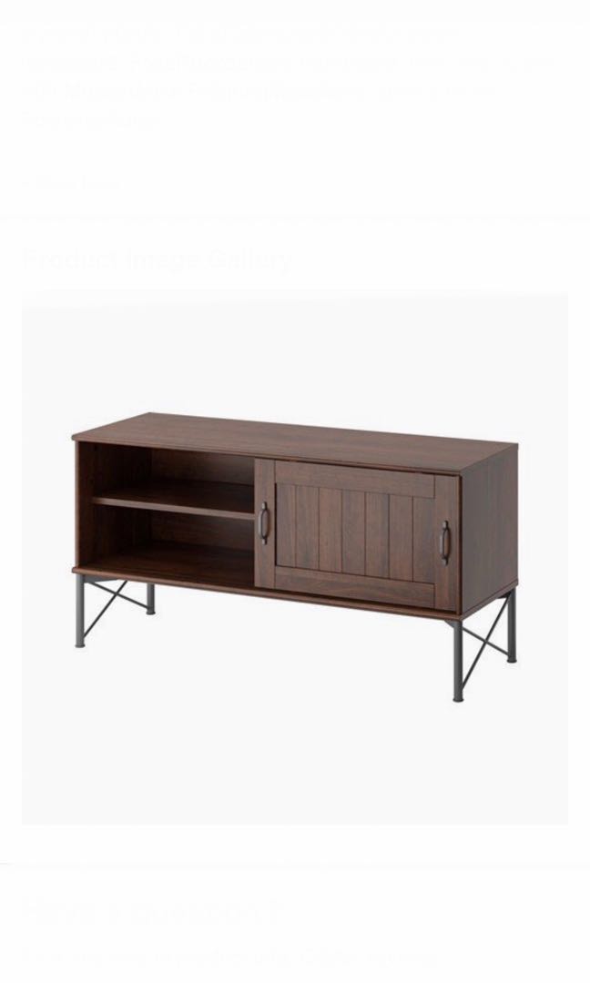 Tv bench / cabinet / console , Furniture & Home Living, Furniture, TV ...