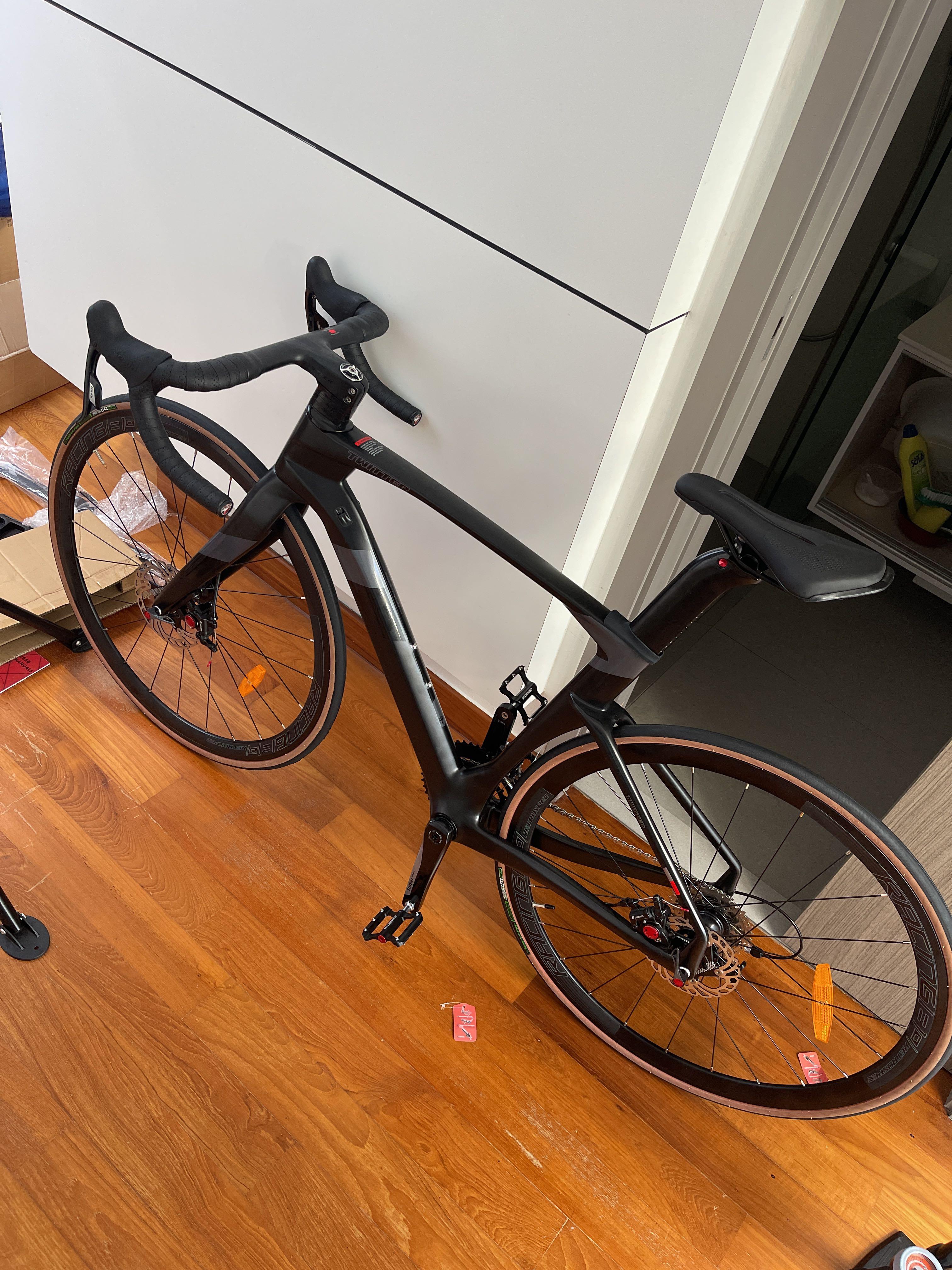 TWITTER CYCLONE PRO 2021, Sports Equipment, Bicycles & Parts, Bicycles ...