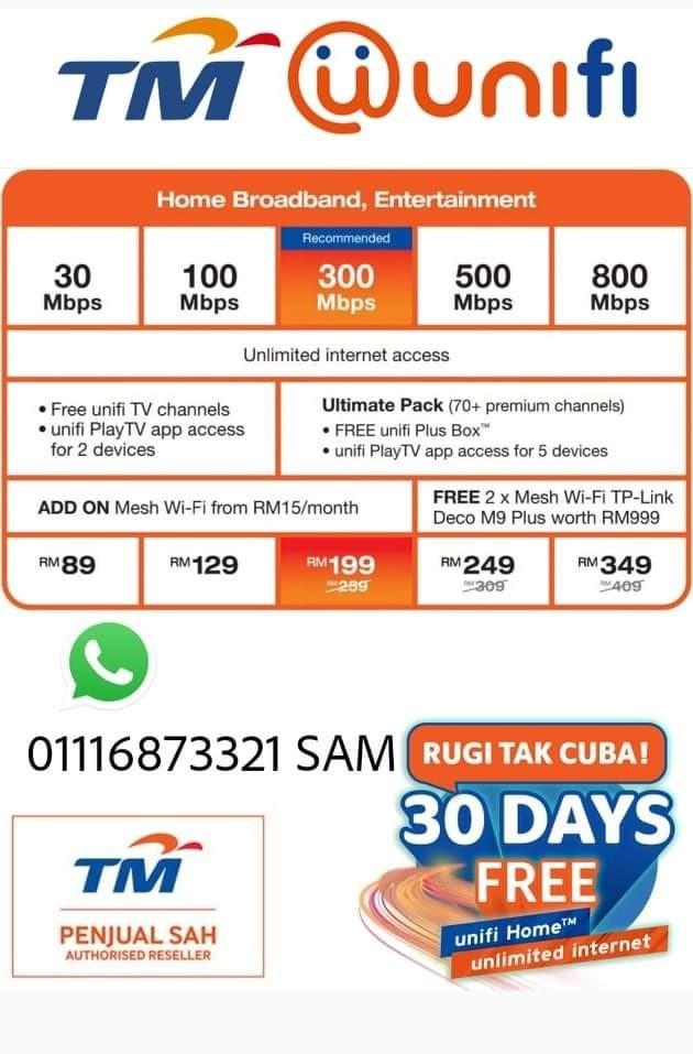 Unifi installer, Community on Carousell