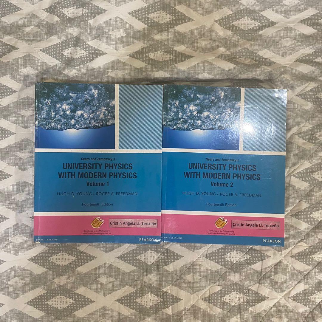 University Physics with Modern Physics, 14th Edition - Hugh D. Young ...
