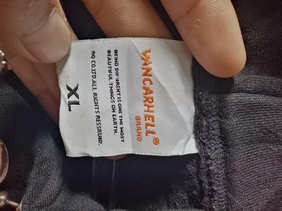 VANCARHELL, Men's Fashion, Coats, Jackets and Outerwear on Carousell
