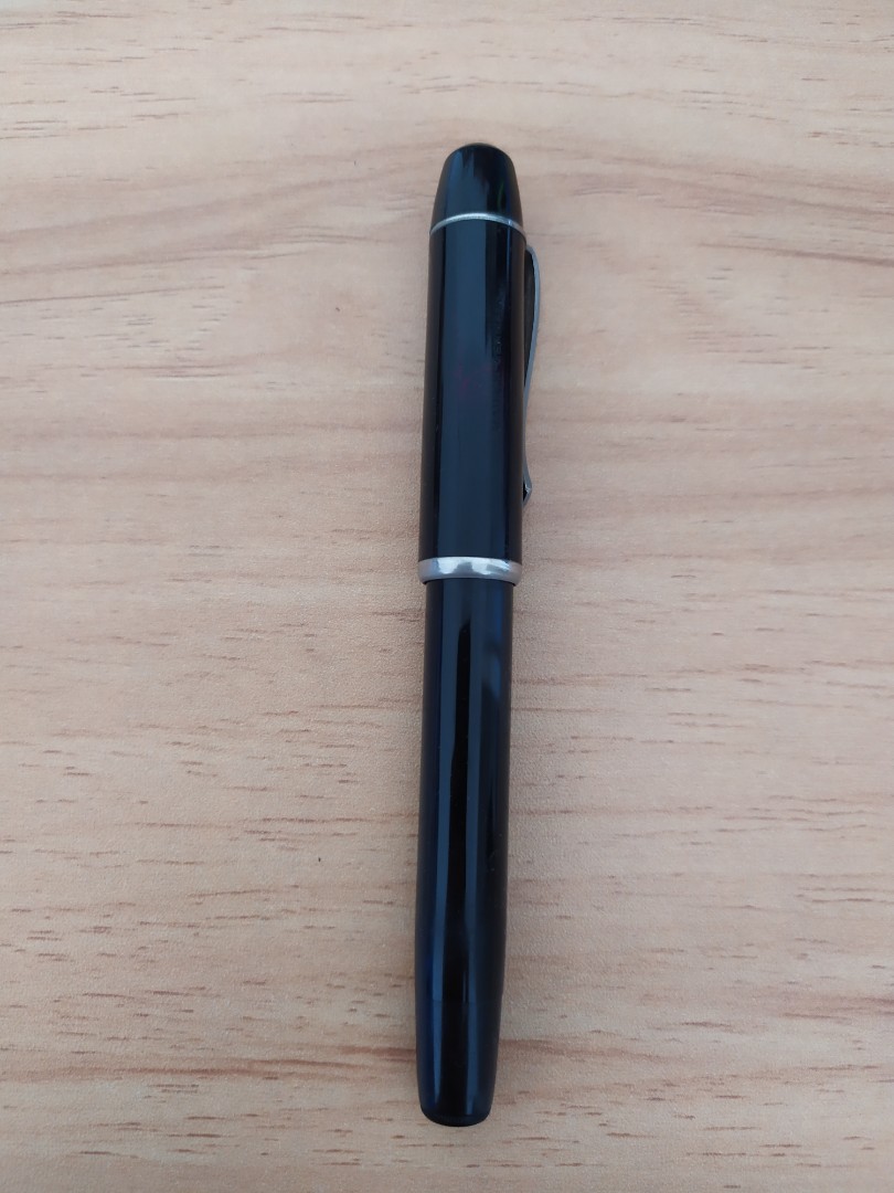 Vintage Germany Tropen Scholar Piston Filler Fountain Pen 2, Hobbies ...