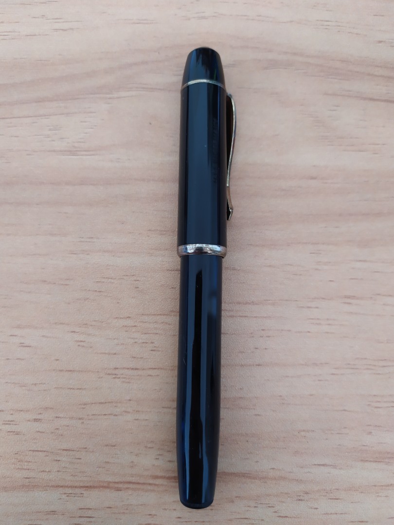 Vintage Germany Tropen Scholar Piston Filler Fountain Pen 3, Hobbies ...