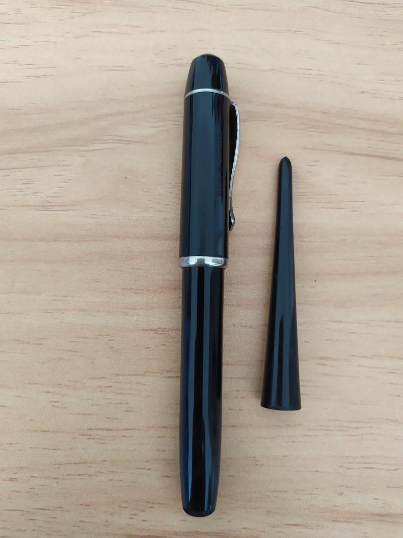 Vintage Germany Tropen Scholar Piston Filler Fountain Pen 7, Hobbies ...