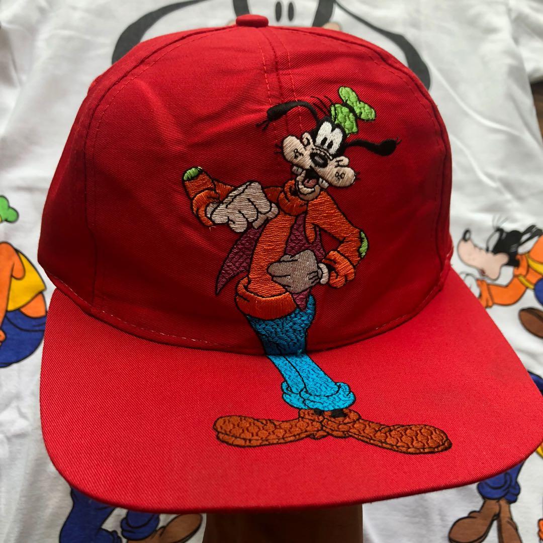 Vintage Goofy Disney Cap, Men's Fashion, Watches & Accessories, Cap ...