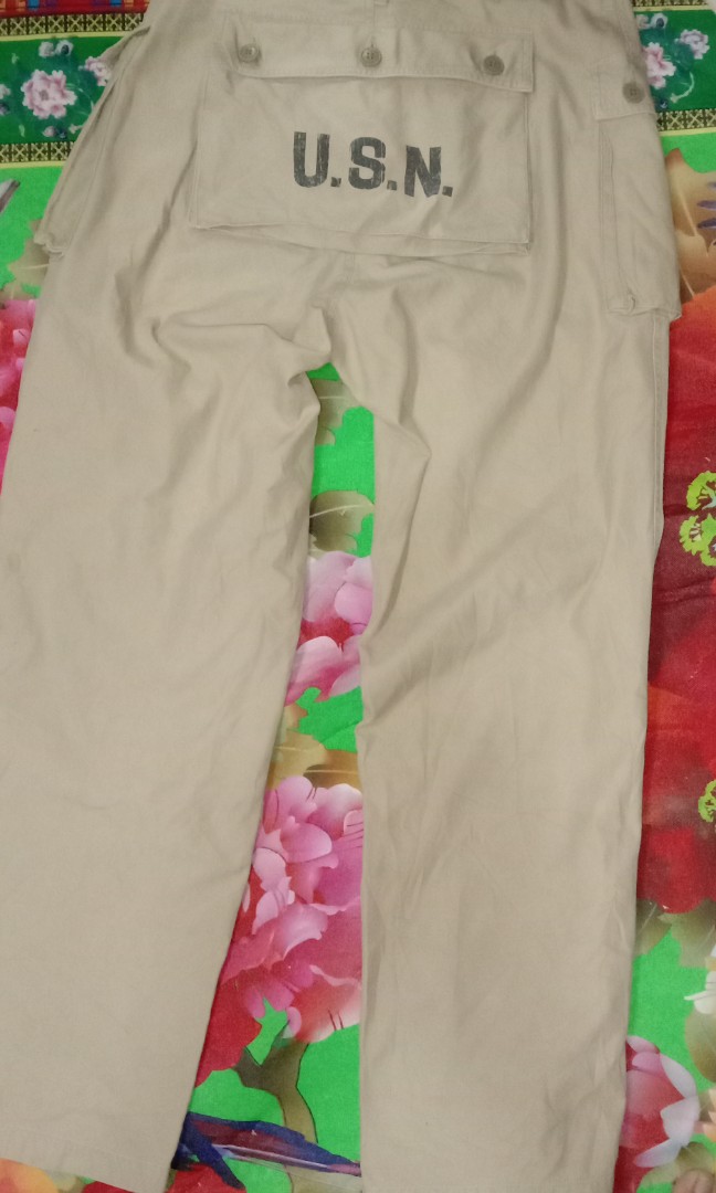 Vintage USN Navy Monkey, Men's Fashion, Tops & Sets, Tshirts & Polo ...