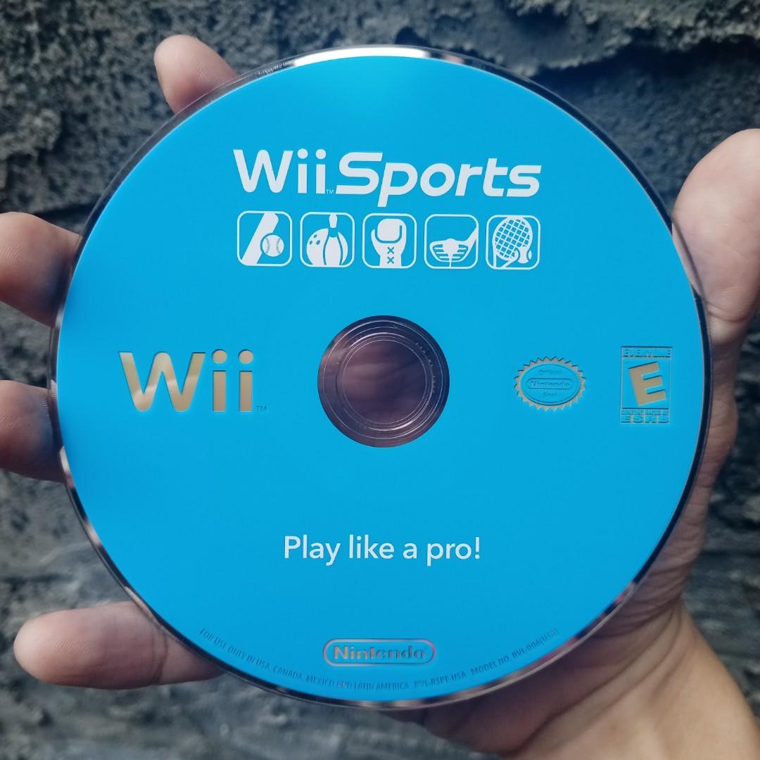 Wii Sports & SpongeBob Racing game, Video Gaming, Video Games, Nintendo ...