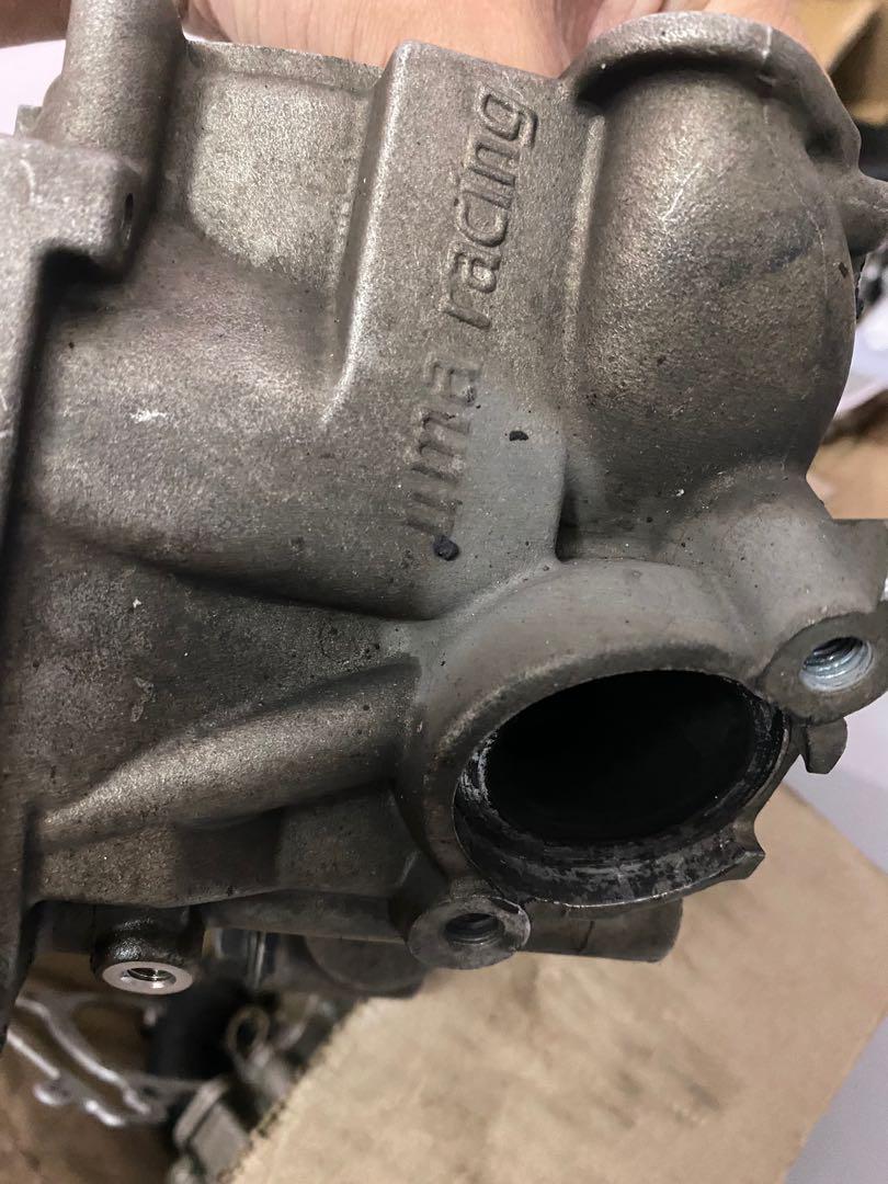 Yamaha Sniper Block Set 63mm, Motorcycles, Motorcycle Accessories on ...