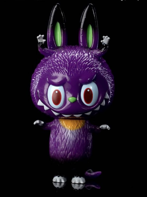 WTS/WTT. Zimomo unit 01 The little monsters. Popmart, Hobbies & Toys ...