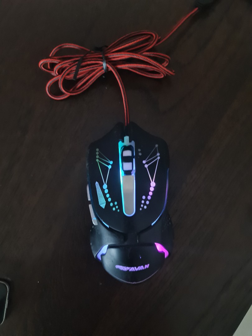 6D Gaming mouse - Avan G8, Computers & Tech, Parts & Accessories, Mouse ...
