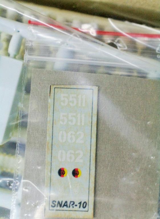 全新 - Ace -72136-Soviet SNAR-10-Battlefield Surveillance Radar -1/72-M ...