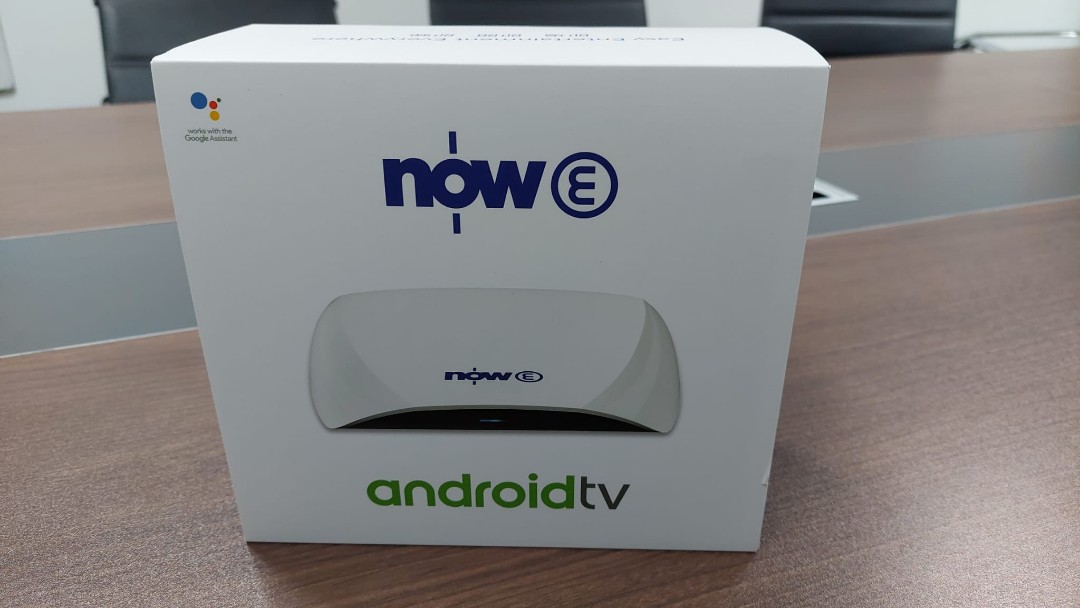 4月消費券優惠十四天 】全新 NowE 4K Android TV box 電視盒, 家庭電器, 電視 & 其他娛樂, 串流媒體及集線器 ...