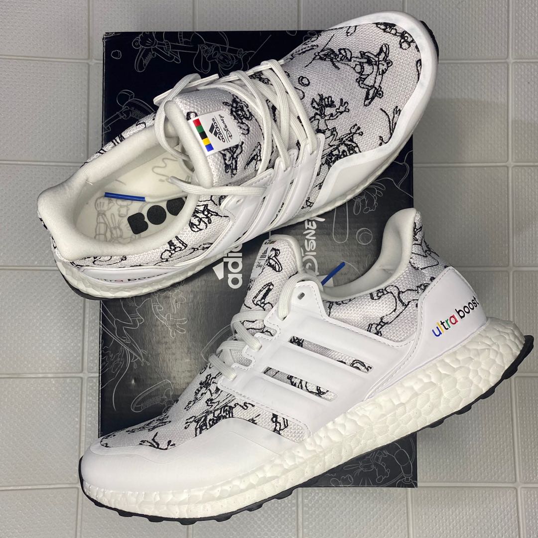 Adidas Ultraboost DNA x Disney - Mens - Original Brandnew, Men's ...