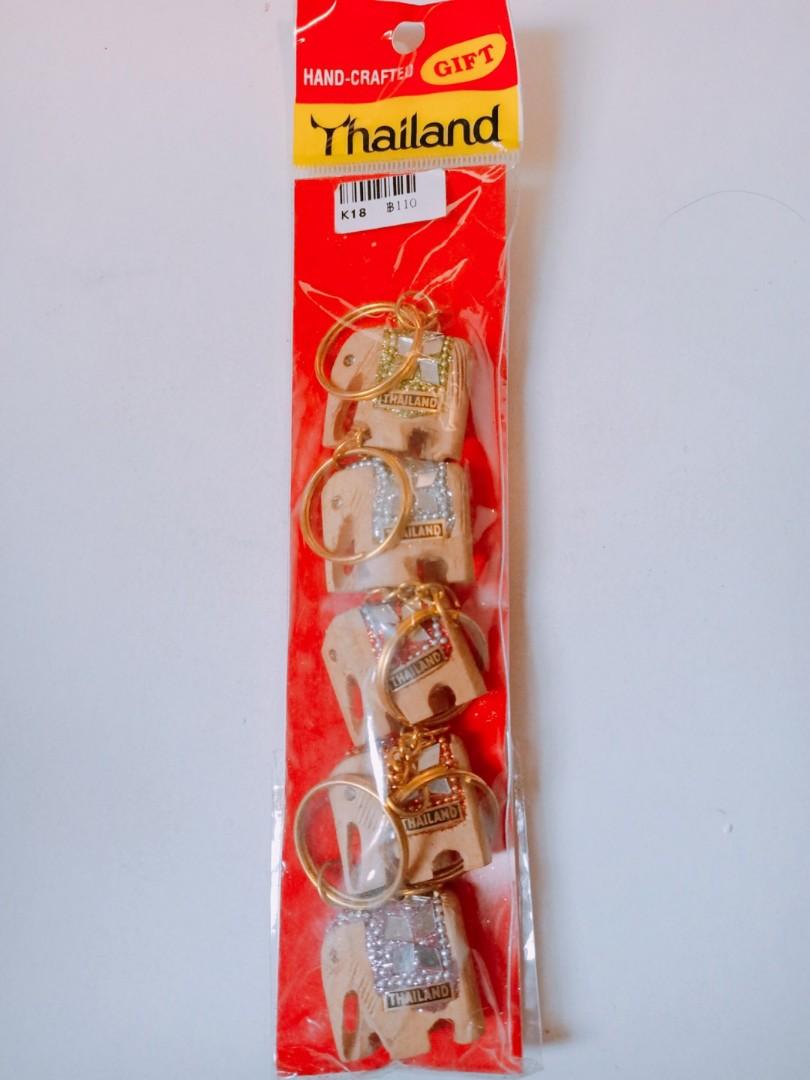All Just $8 Thai Keychain if you missed Thailand, Hobbies & Toys ...