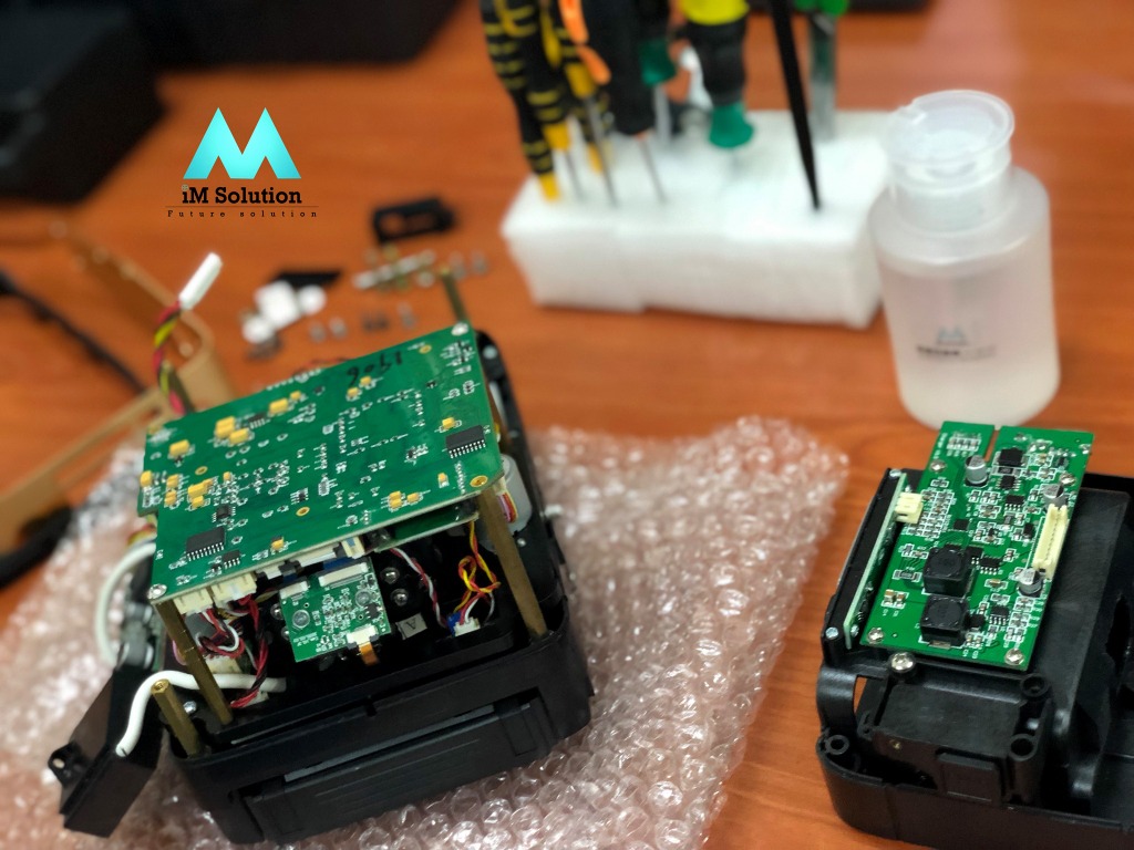 Spare Parts of Fusion Splicer Brands, Computers & Tech, Parts ...