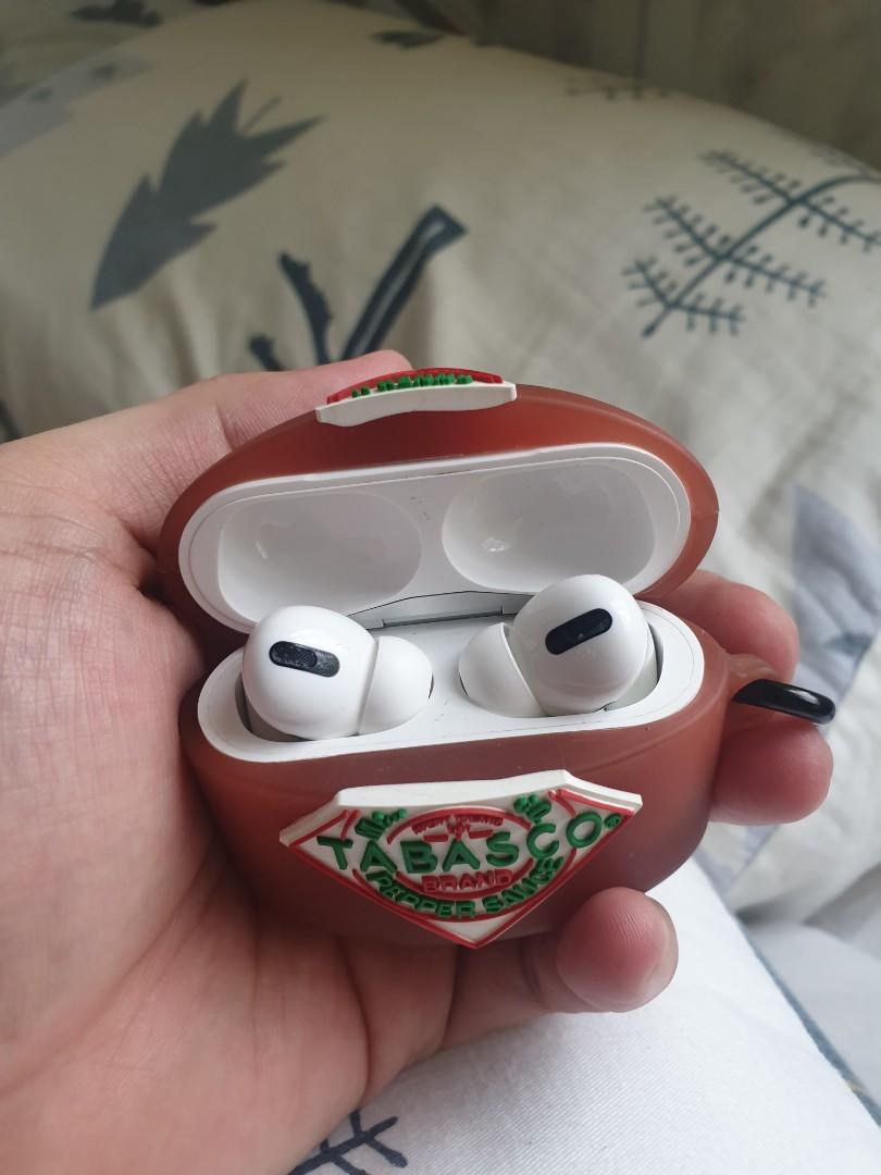 Apple Airpods Pro Original with receipts!, Audio, Headphones & Headsets ...