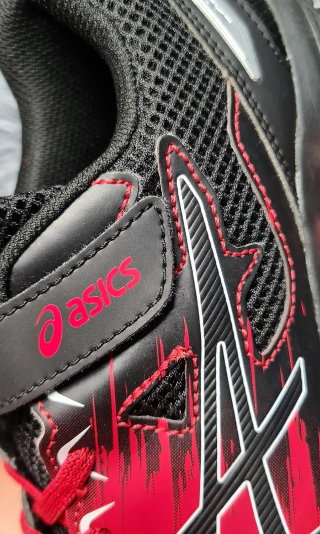 Asics Laser Beam Junior, Women's Fashion, Footwear, Sneakers on Carousell