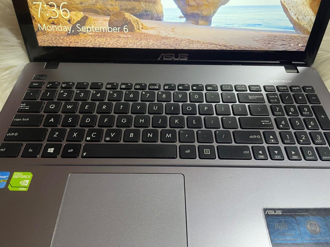 Asus F550C TOUCHSCREEN display, Computers & Tech, Laptops & Notebooks ...