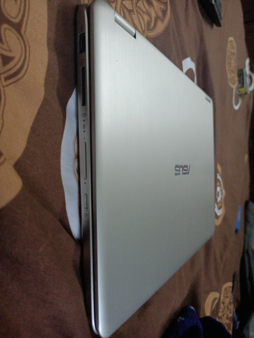 ASUS vivo book flip TP 301 U, Computers & Tech, Laptops & Notebooks on ...