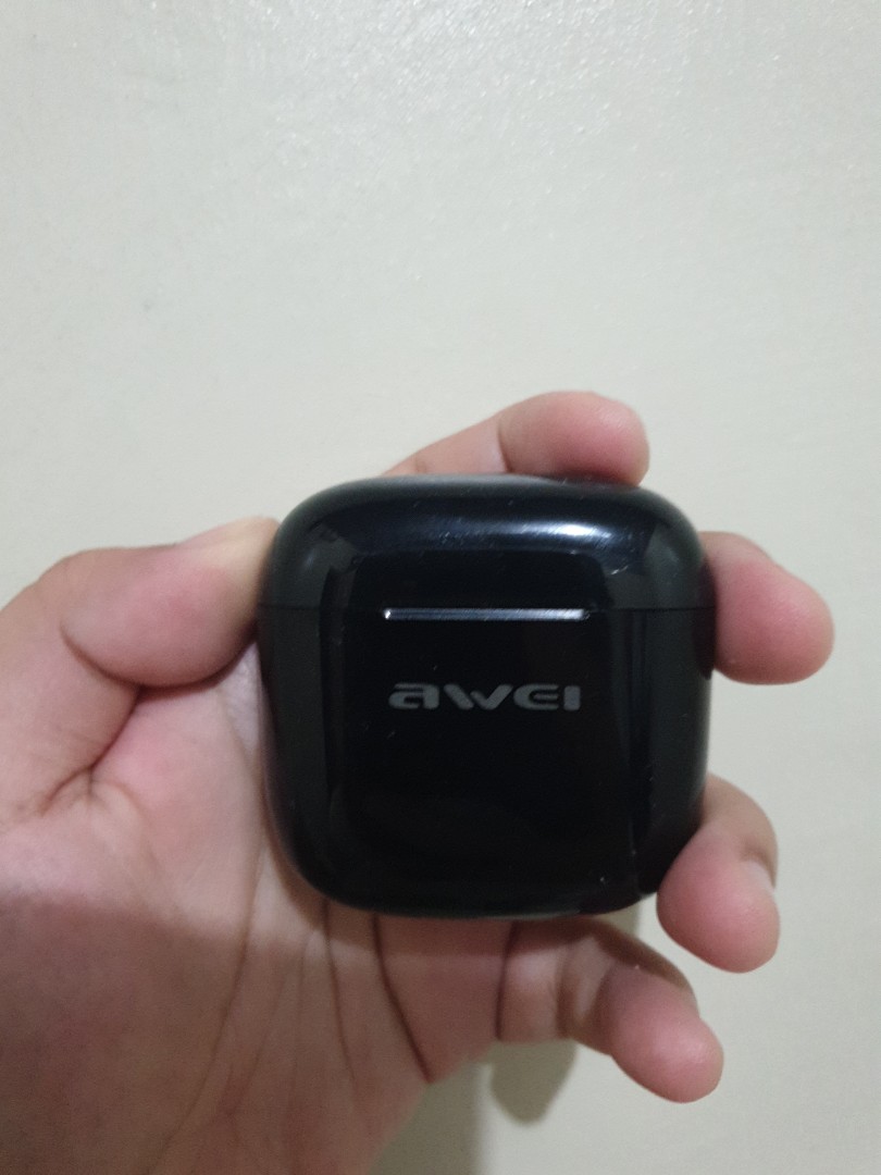 Awei T26 TWS Earbuds True Bluetooth Earphones, Audio, Earphones on ...